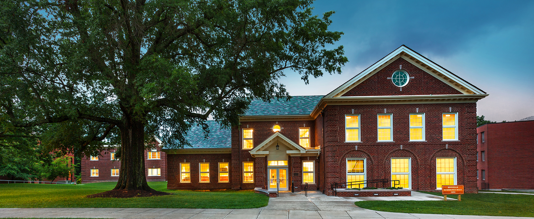 Berea College, Bingham Hall Renovation