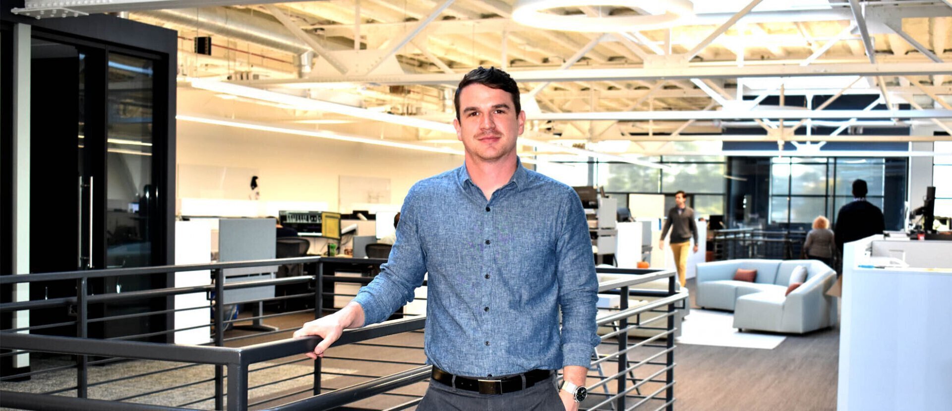 Congratulations to our newest licensed architect: Mark Thomas