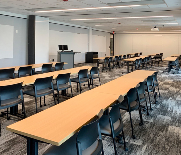 Project Overview WKU The Commons at Helm Library