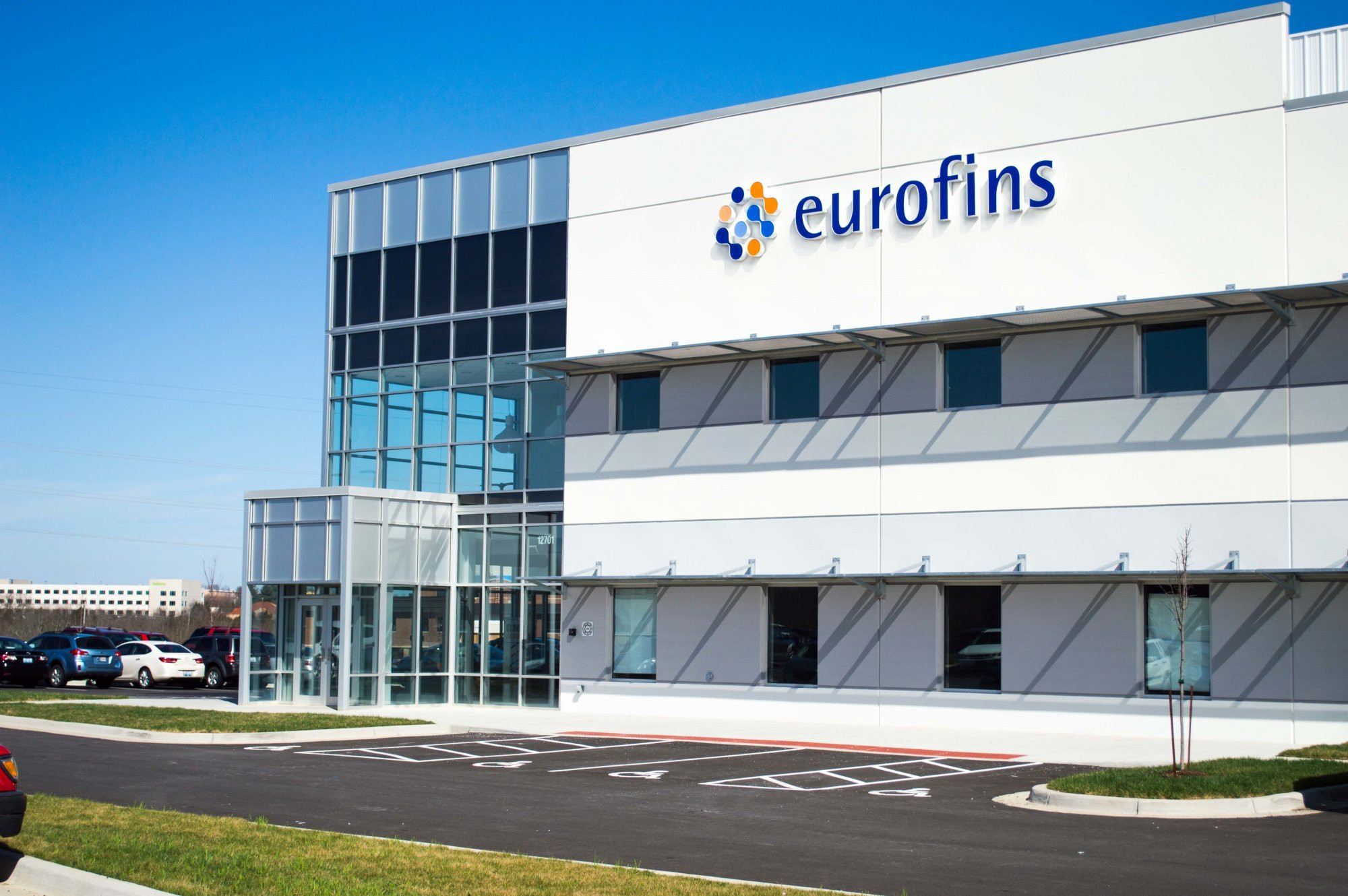 Eurofins Office And Laboratory Facility Eurofins Office And Laboratory Facility