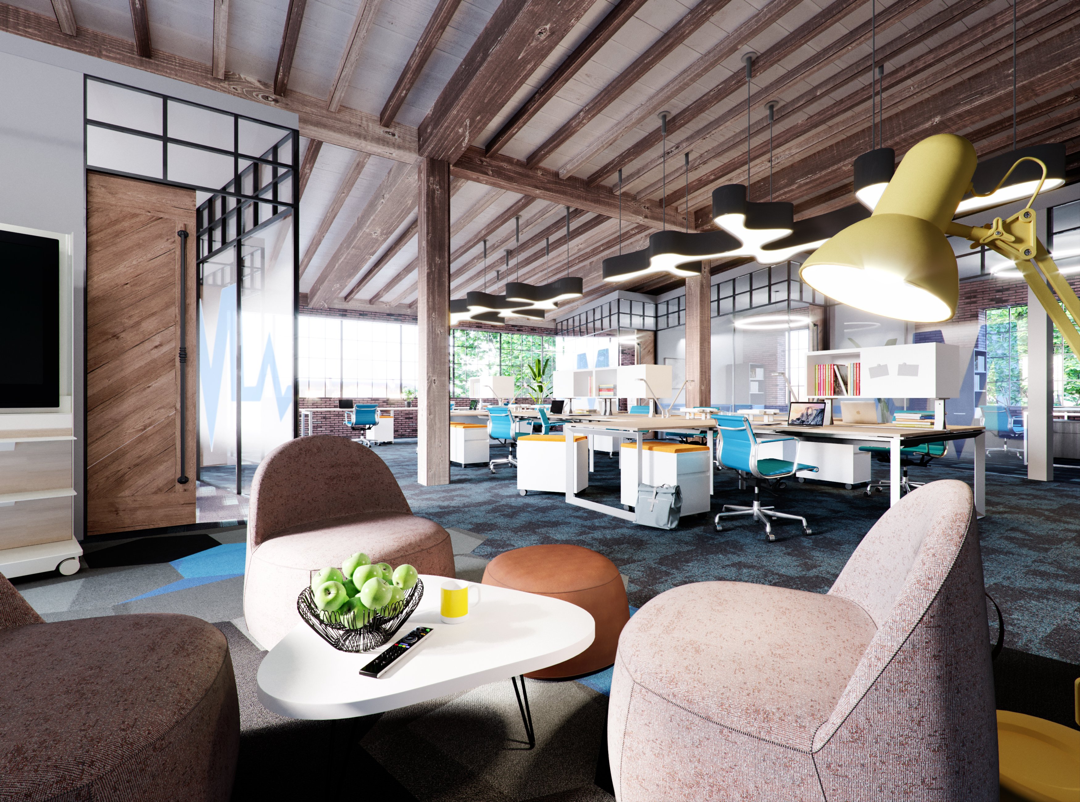 Defining the Post-pandemic Workplace