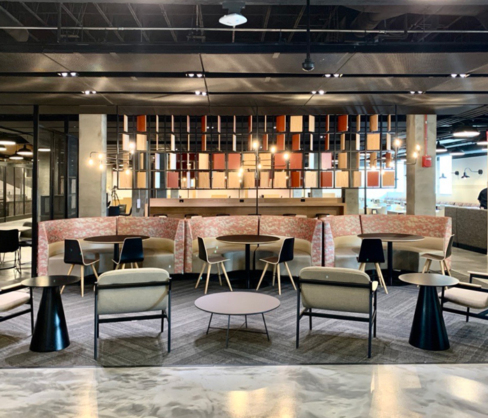 Project Overview WKU The Commons at Helm Library