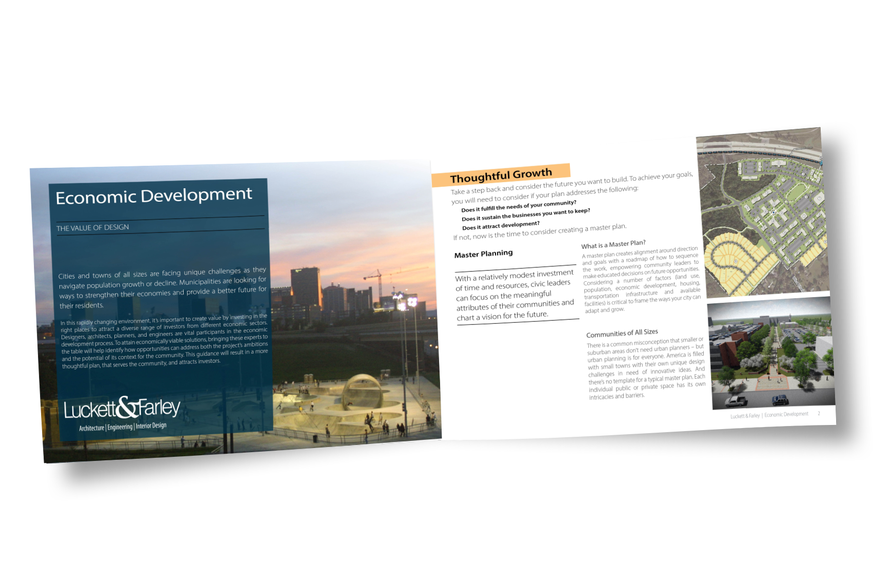 The Value of Good Design in Economic Development