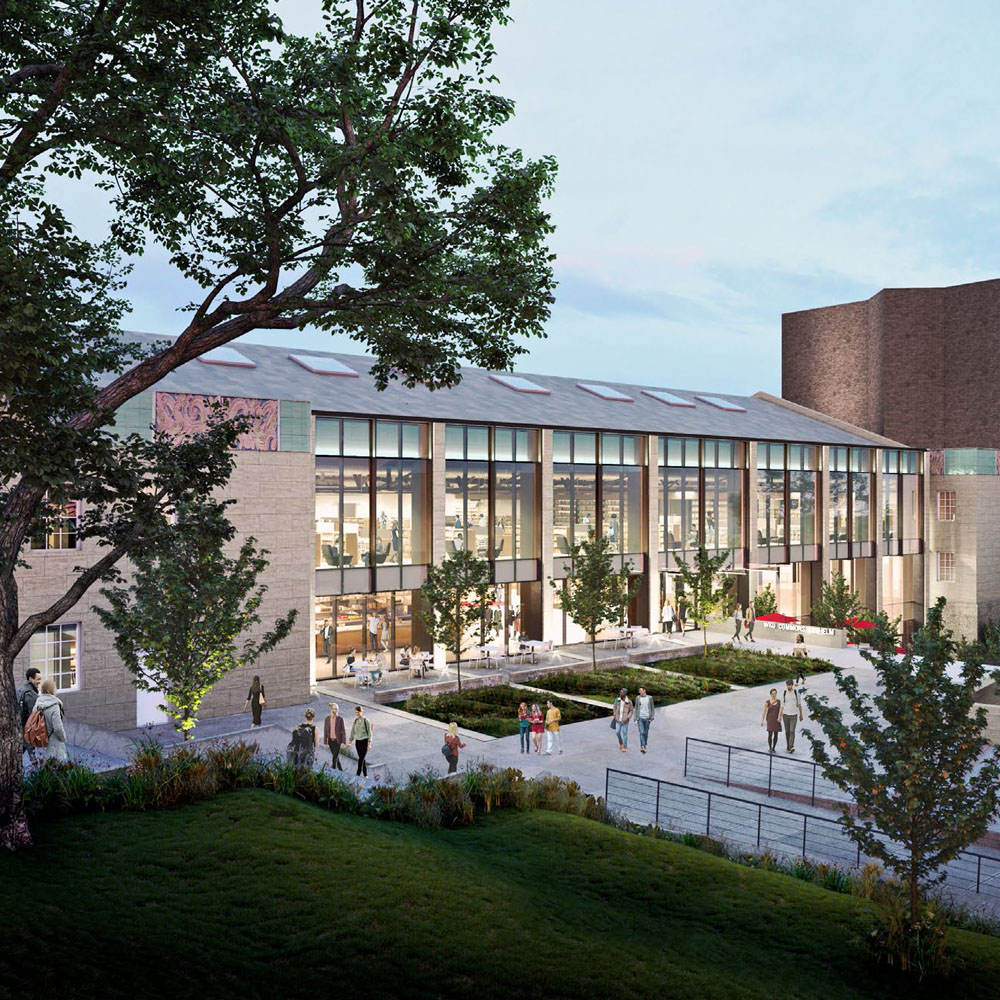 WKU Commons at Helm Library