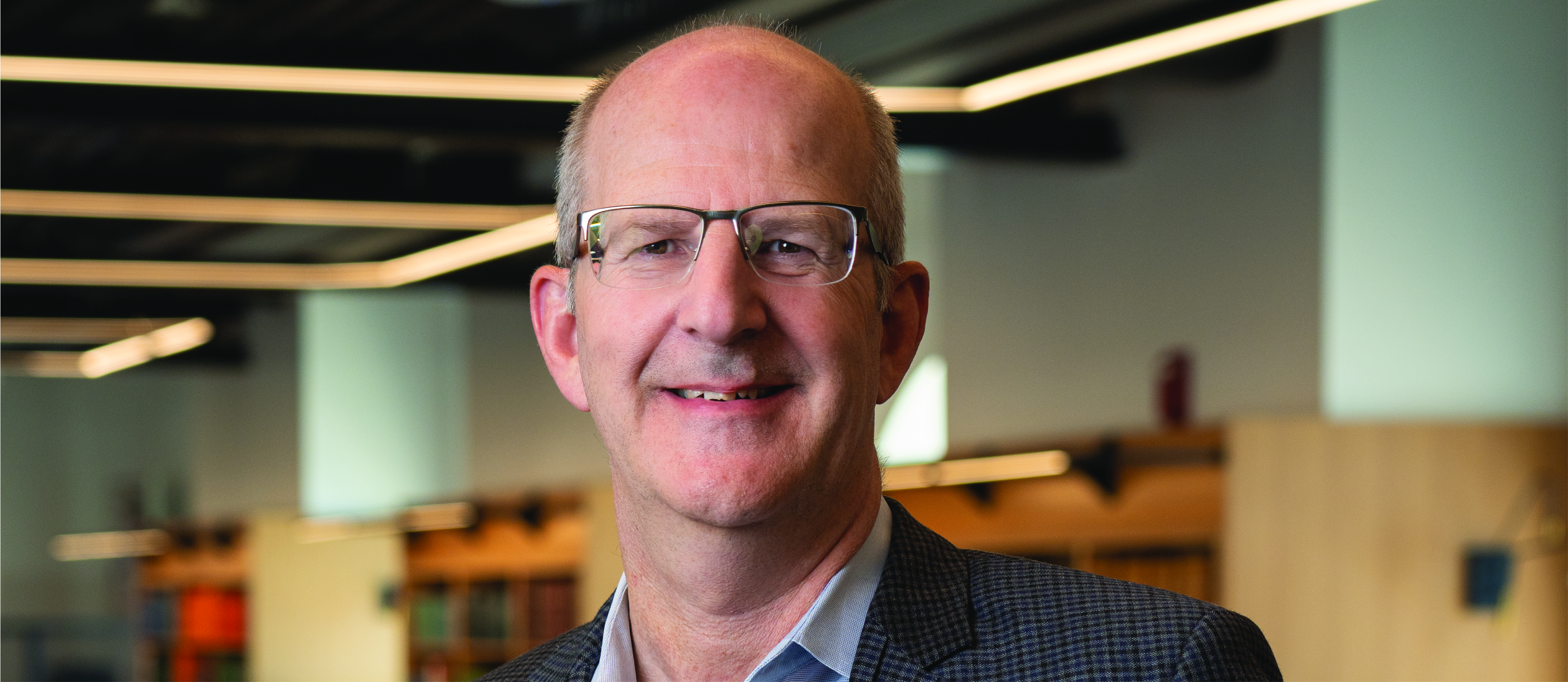 Innovating Through Diversity: Rolf Provan's Vision for Luckett & Farley