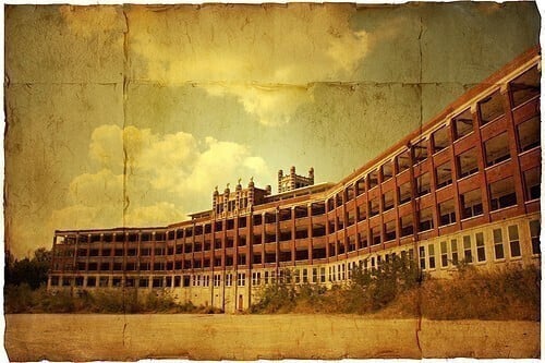 BUILDINGS BY HENRY WHITESTONE AND D.X. MURPHY & BRO.